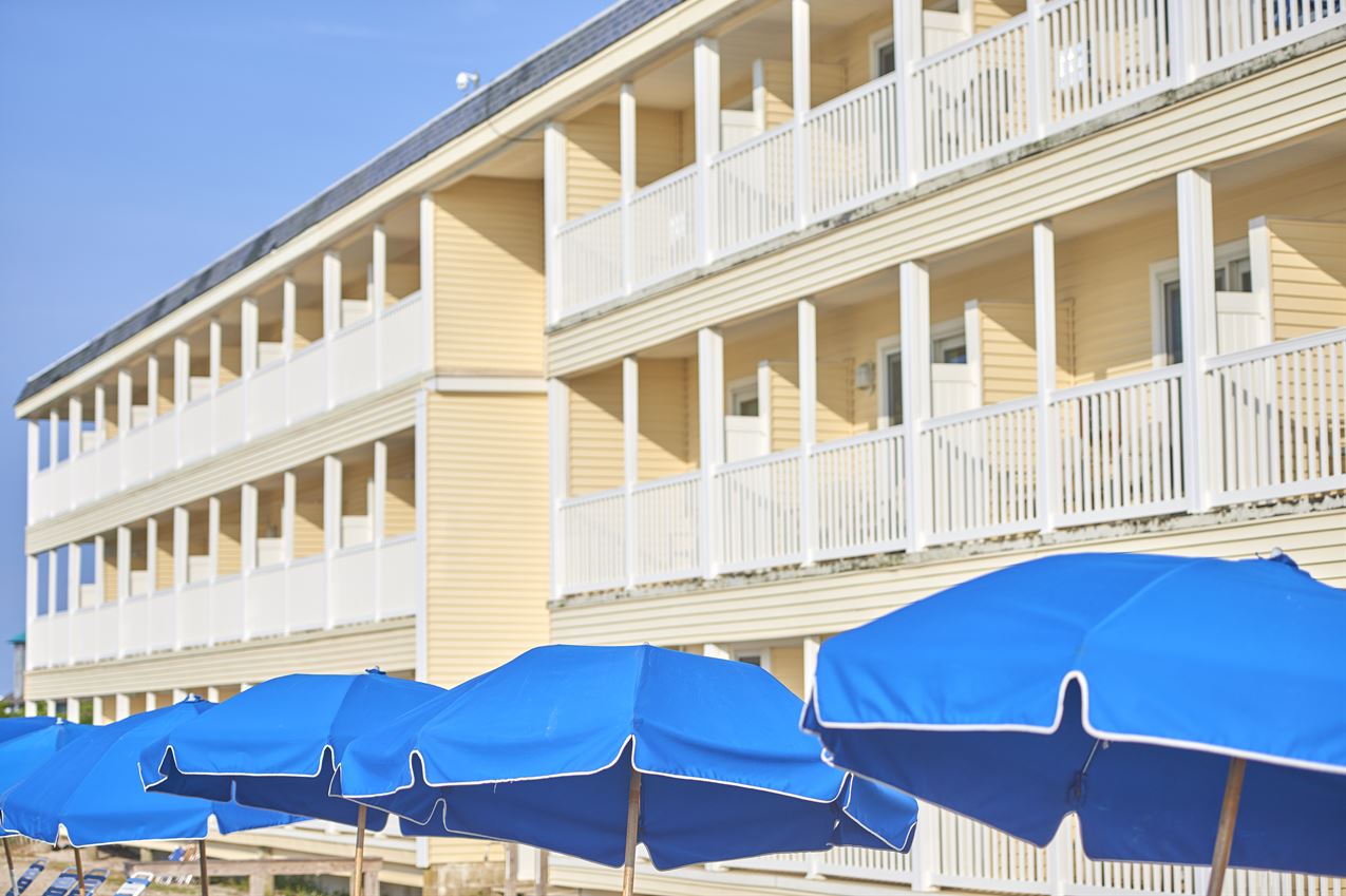 Long Beach Island Hotel Photos | Drifting Sands Ship Bottom Hotel